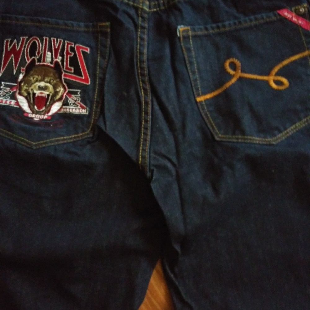 Authentic Original Lrg Mens Jeans - Gem